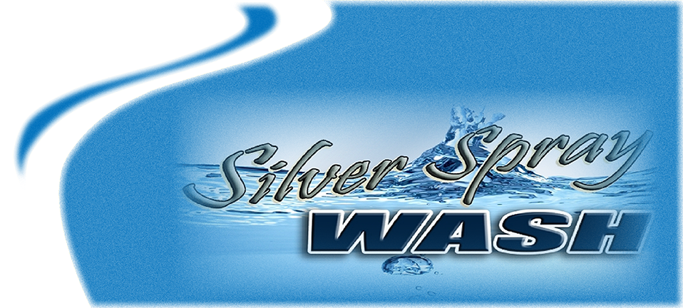 Silver Spray Wash-Services